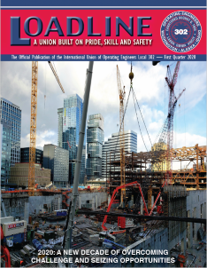 IUOE Local 302 | LOADLINE MAGAZINE